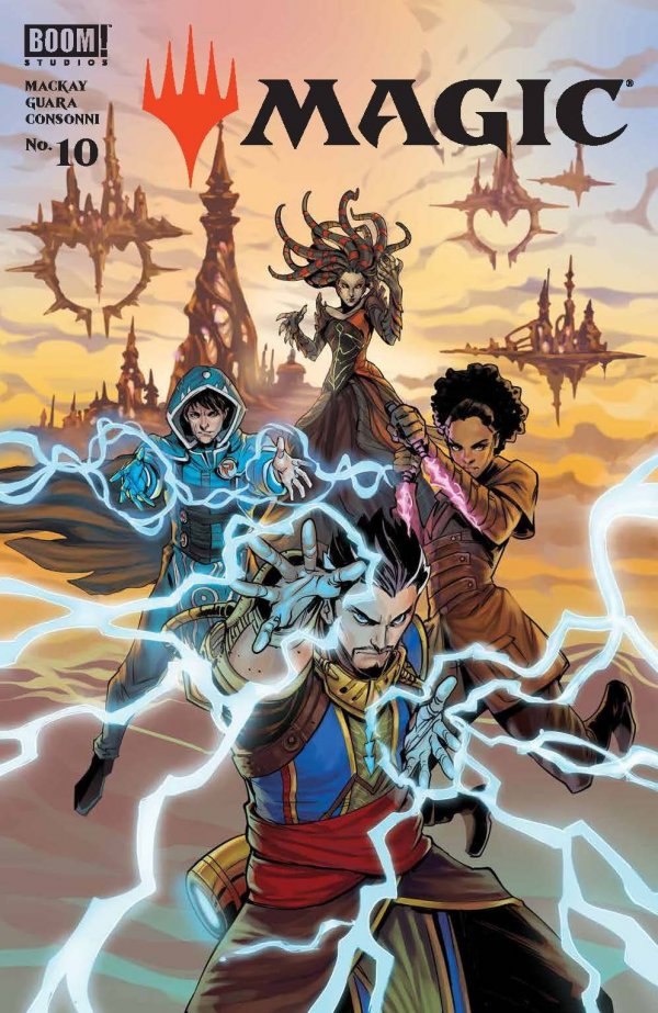 Magic: The Gathering #10 Reviews