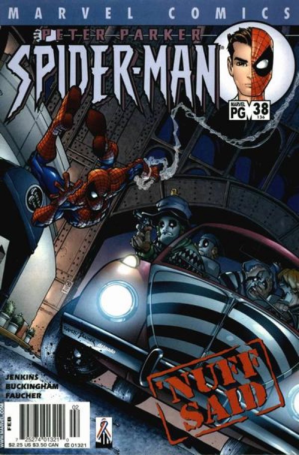 Peter Parker: Spider-Man #38 Reviews
