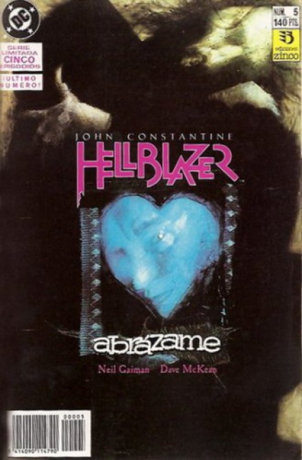 Hellblazer #5 Reviews