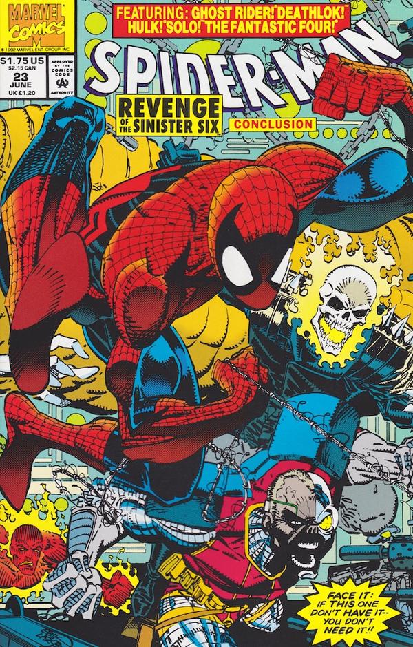 Spider-Man #23 Reviews