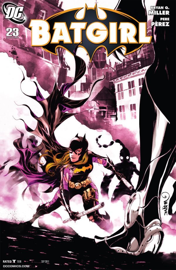 Batgirl 23 Reviews