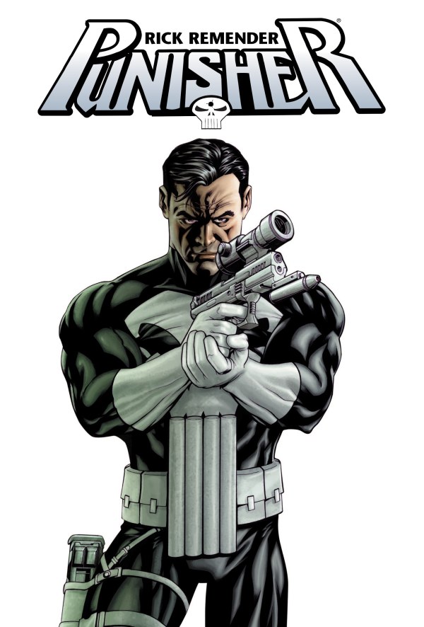 Punisher By Rick Remender Omnibus HC Reviews