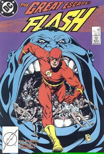 The Flash #11 Reviews