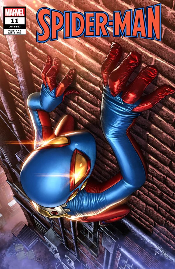 Spider-Man #11 Reviews