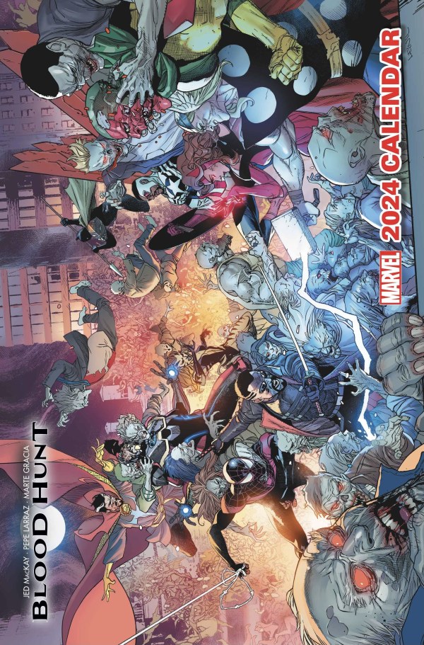 Marvel 2024 Calendar Reviews