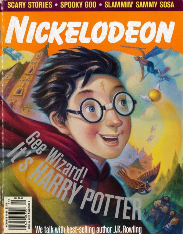 Nickelodeon Magazine #55 Reviews