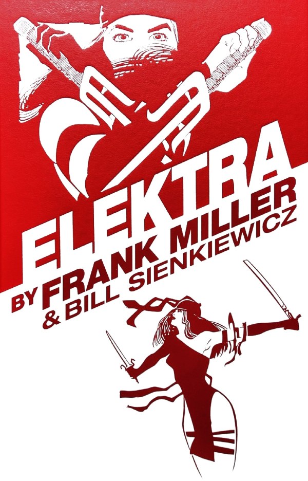 Elektra by Frank Miller & Bill Sienkiewicz Omnibus HC Reviews