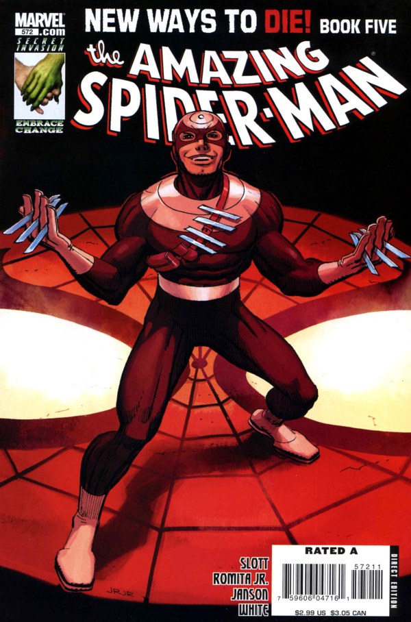 Norman Osborn as Green Goblin (Earth-616) - Marvel Comics