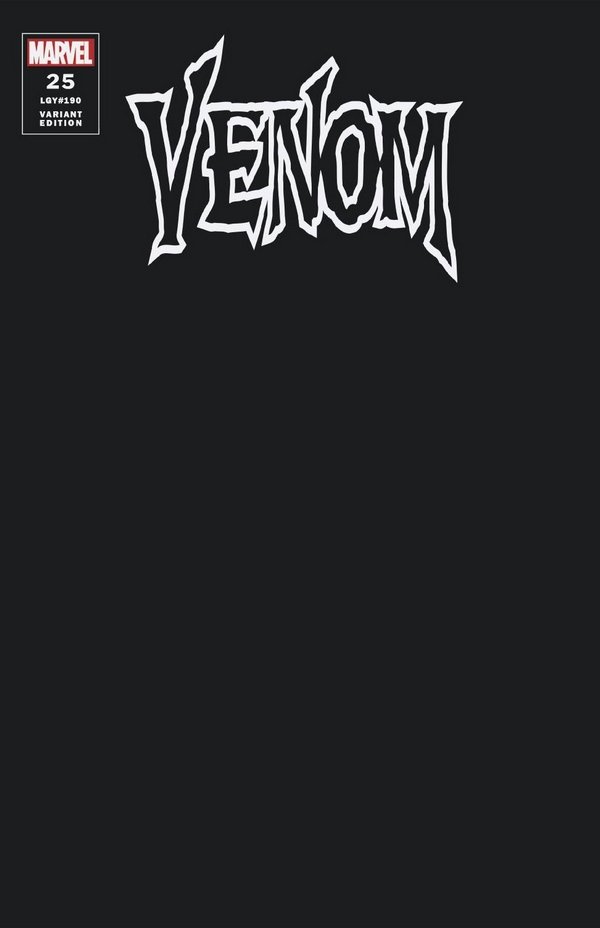 Venom #25 Reviews
