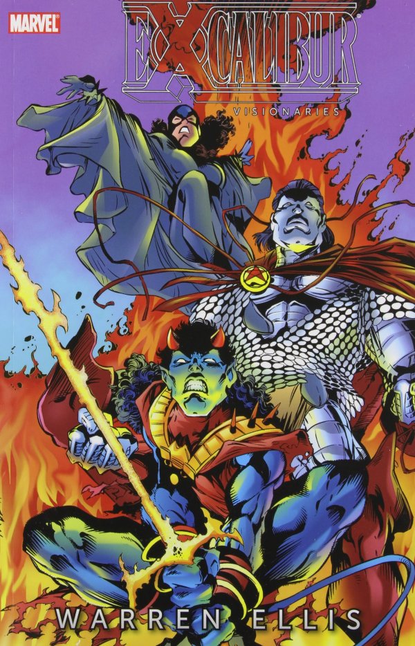 Warlock as Douglock (Earth-616) - Marvel Comics