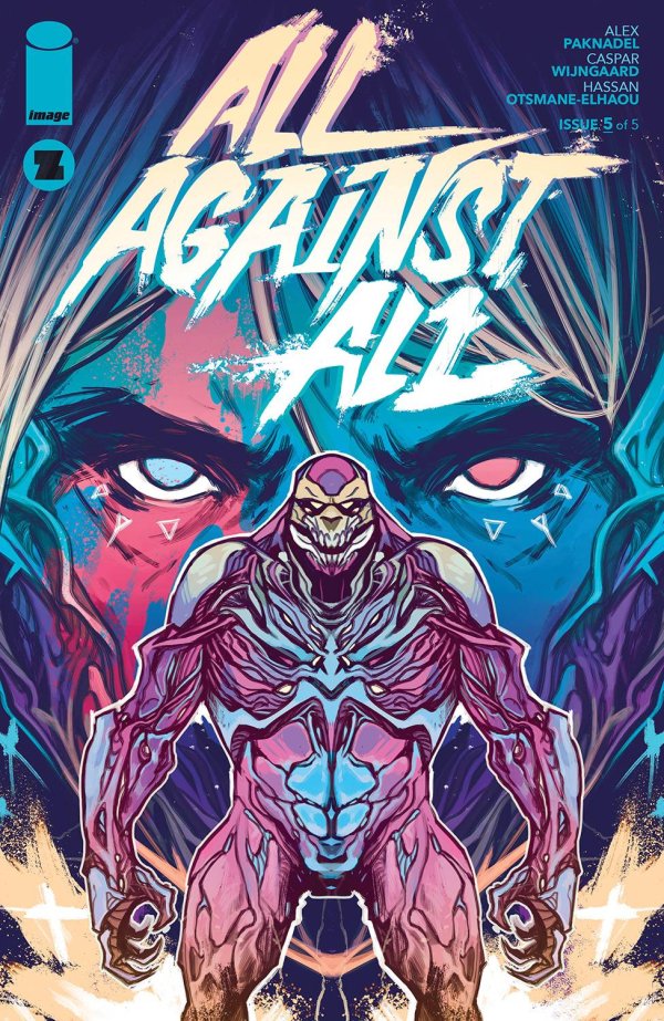 All Against All #5 Reviews
