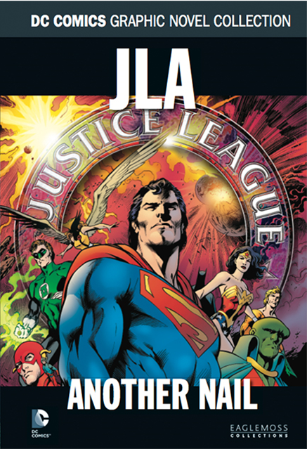 DC Comics Graphic Novel Collection Vol. 49 JLA: Another Nail Reviews