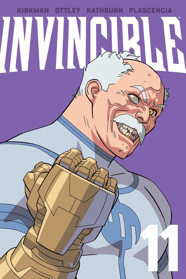 Invincible Vol. 11 (New Edition) TP Preview