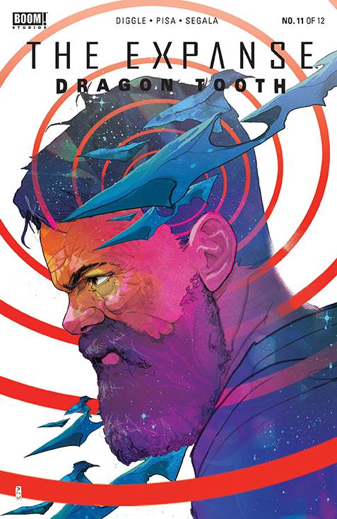 The Expanse: Dragon Tooth #11 Reviews