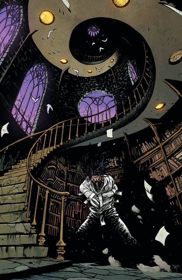 Daniel Warren Johnson - Comic Book Creator