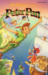 Peter Pan #1 Reviews