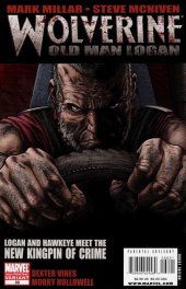 Wolverine #68 Reviews