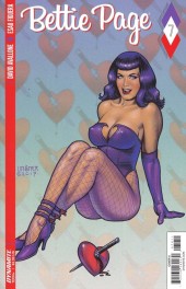 Bettie Page 7 Reviews