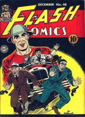 Flash Comics #48 Reviews