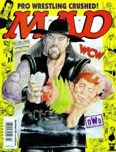 Mad from EC Comics