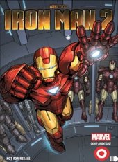 Target / Iron Man 2 #1 Reviews