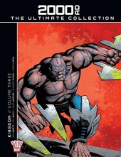 2000 AD: The Ultimate Collection Vol. 150 HC Reviews