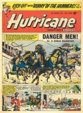 Hurricane #40 Reviews