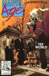 Marvel Age from Marvel Comics