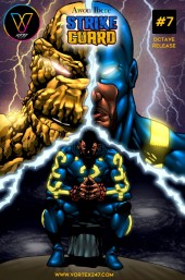 Strike Guard #7 Reviews