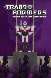 The Transformers: The IDW Collection Compendium Vol. 1 TP Reviews