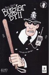 Burglar Bill #3 Reviews