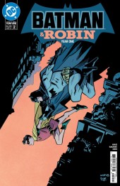 Batman and Robin: Year One #12 Preview