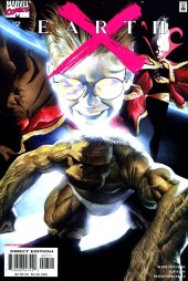 Earth X from Marvel Comics