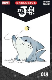 It's Jeff! Infinity Comic #14 Reviews