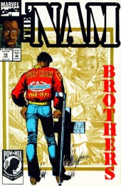 The 'Nam from Marvel Comics