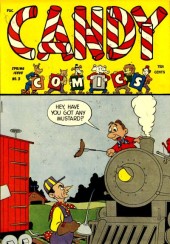 Candy Comics #3 Reviews