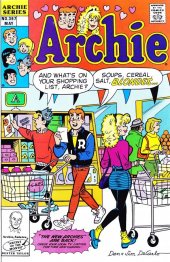 Archie from Archie Comics