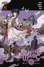 Gutter Magic #2 Reviews