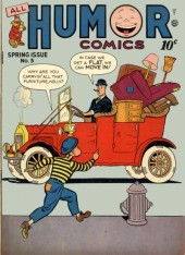 All Humor Comics #5 Reviews