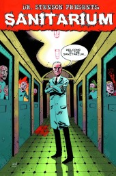 Sanitarium #1 Reviews