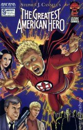 The Greatest American Hero #2 Reviews