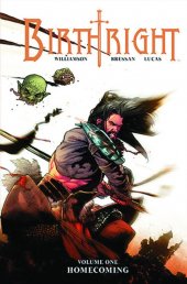 Birthright Vol. 1: Homecoming HC Reviews