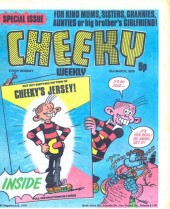 Cheeky Weekly #March 31st, 1979 Reviews