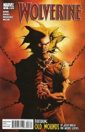 Wolverine #3 Reviews