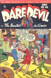 Daredevil Comics #48 Reviews