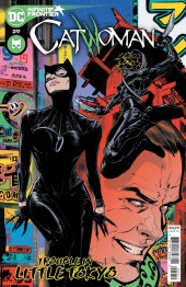 Catwoman #29 Reviews