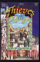 Thieves & Kings #8 Reviews