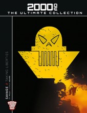 2000 AD: The Ultimate Collection from Hachette