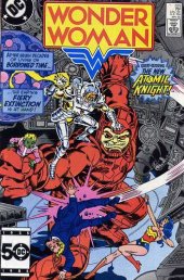 Wonder Woman #300 Reviews