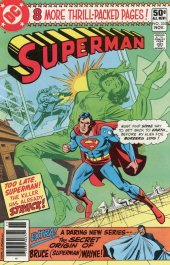 Superman from DC Comics